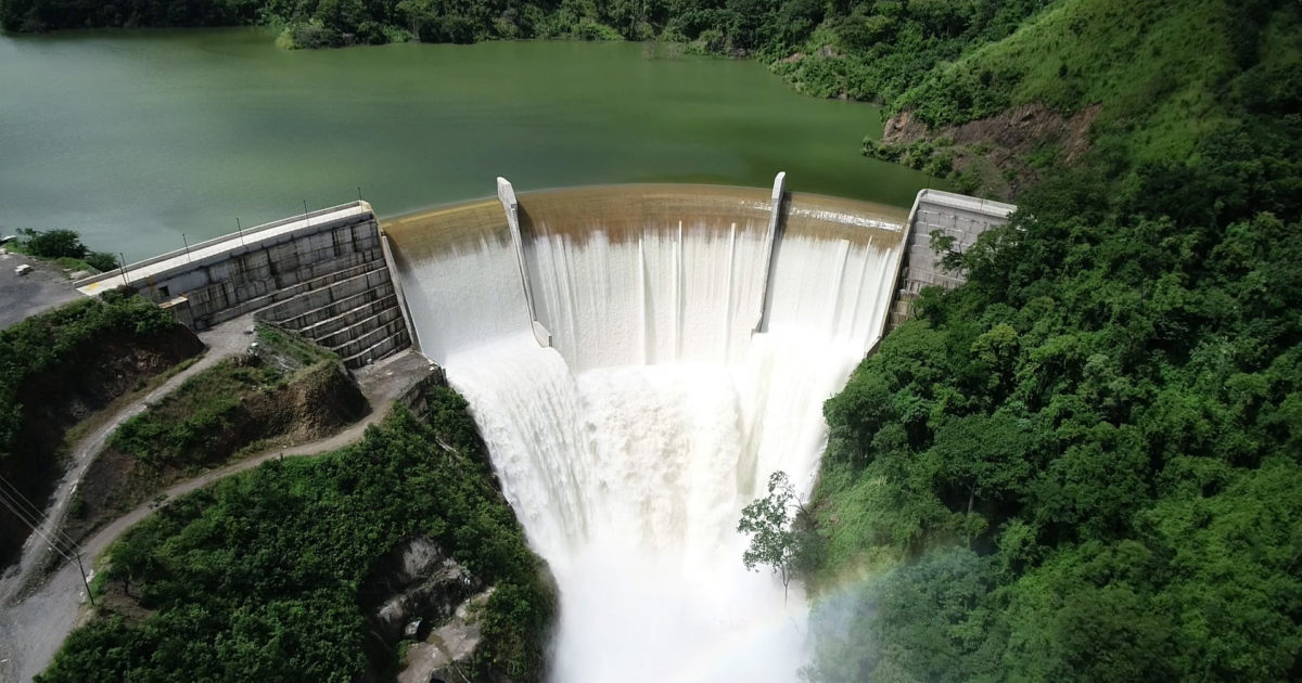 Arenal: A New Arch Dam for Honduras' Energy Security - Lombardi Group