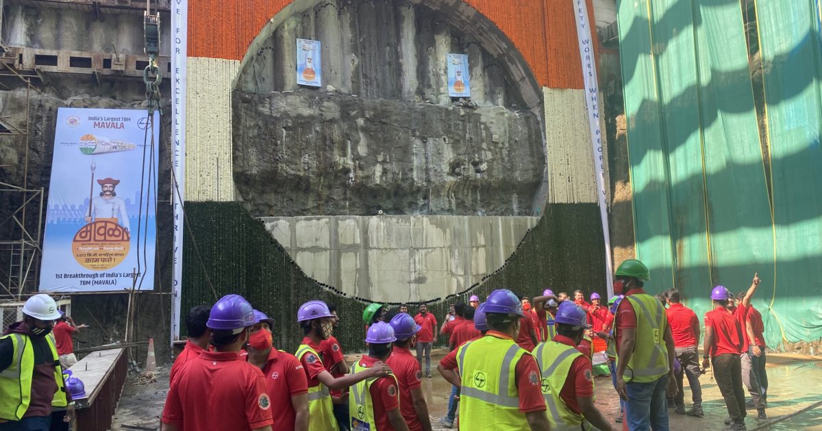 First Breakthrough - Lombardi Group